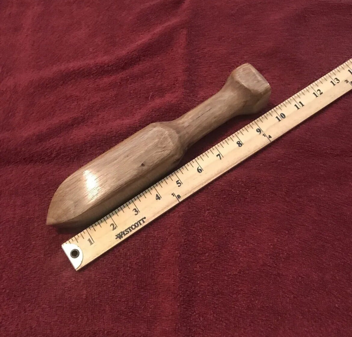 Handmade Vampire Hunter Slayer Hammer Stake Oak 10 Inches - Etsy