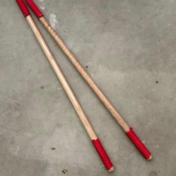 Escrima Sticks - Etsy