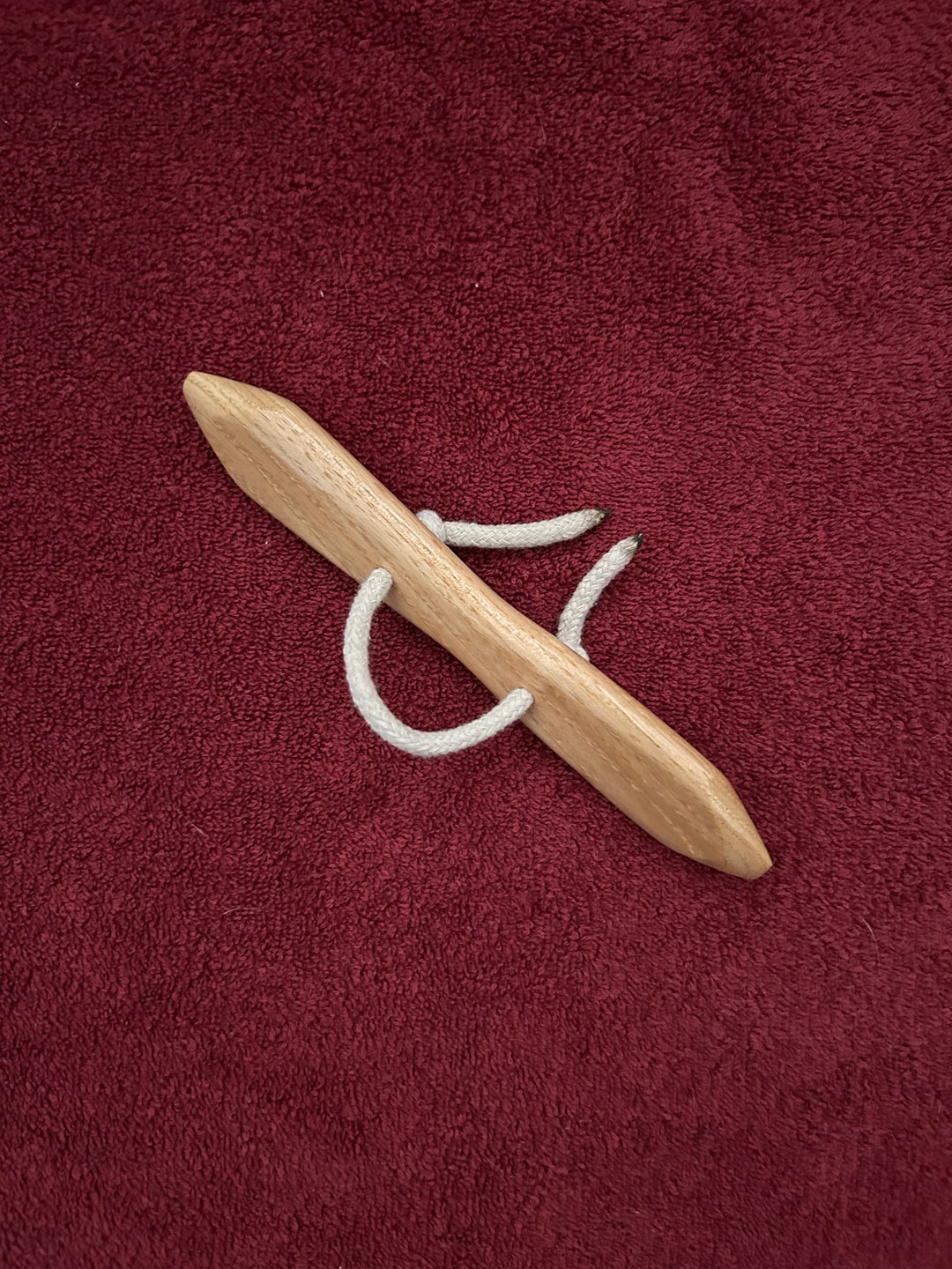 Koppo Yawara karate Stick 8 Inches Hickory - Etsy