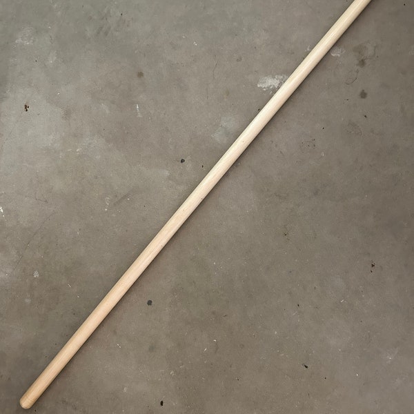 Wood Staff - Etsy