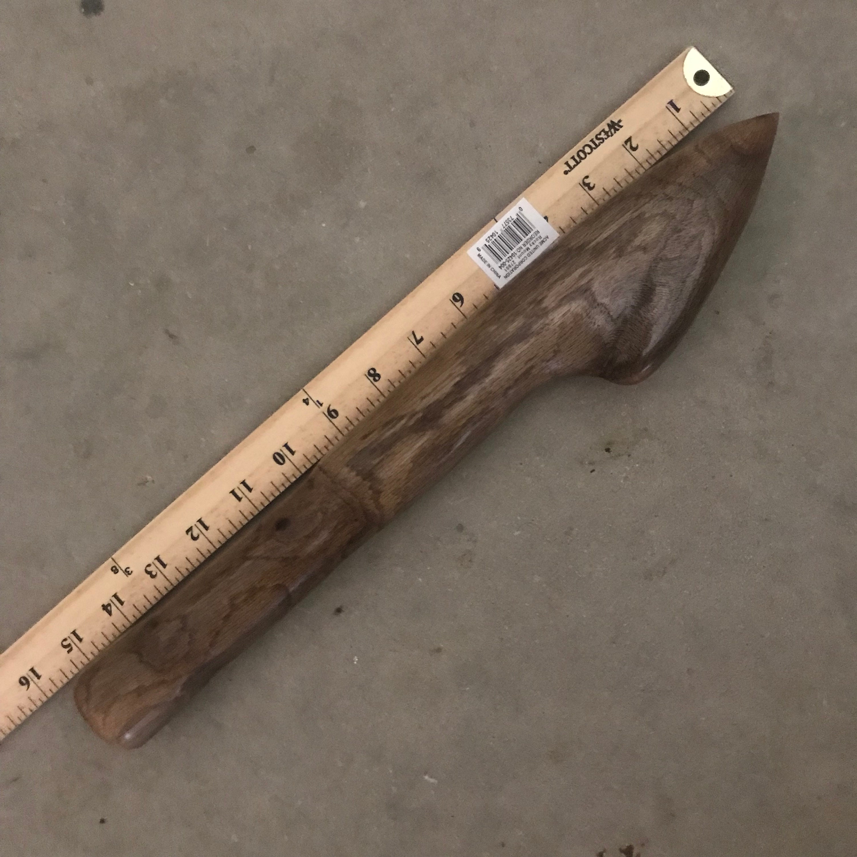 Handmade rib Splitter Vampire Hunter Slayer Stake - Etsy