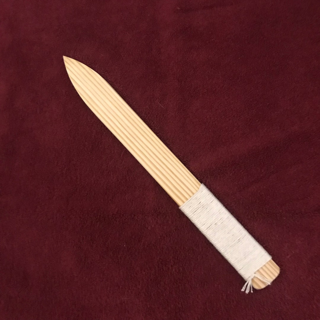 Vampire Hunter Slayer Stake the Ruler 14 Inches - Etsy