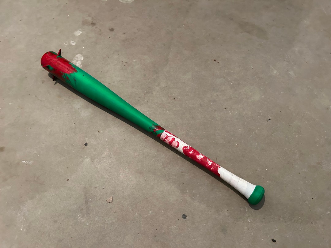 Zombie Apocalypse Themed Baseball Bat - Etsy