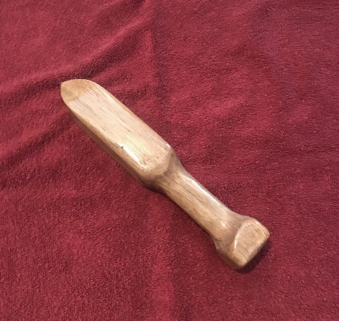 Handmade Vampire Hunter Slayer Hammer Stake Oak 10 Inches - Etsy