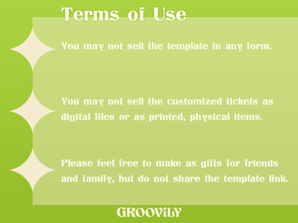 Taylor Swift Eras Tour Editable Ticket Canva Template Bundle ...