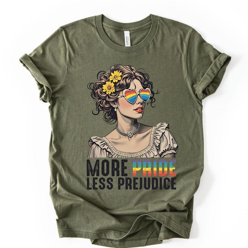 Pride Ally Shirts Women - Etsy