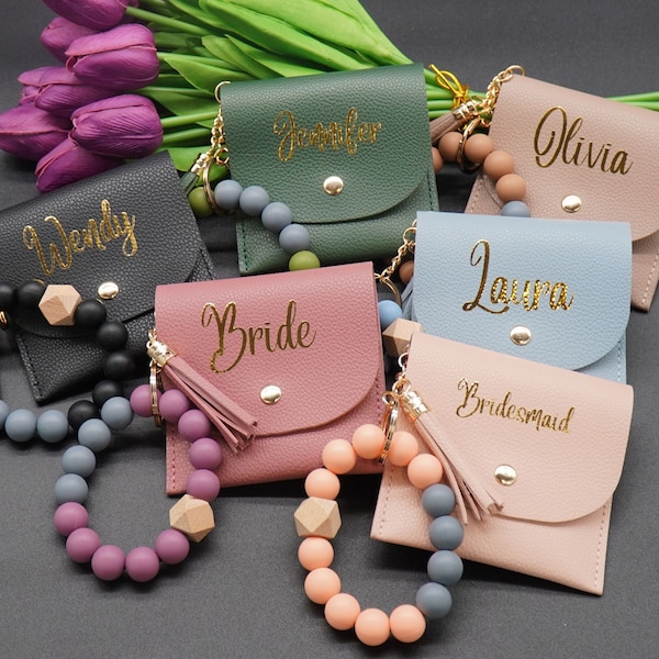 Bracelet Wallet - Etsy