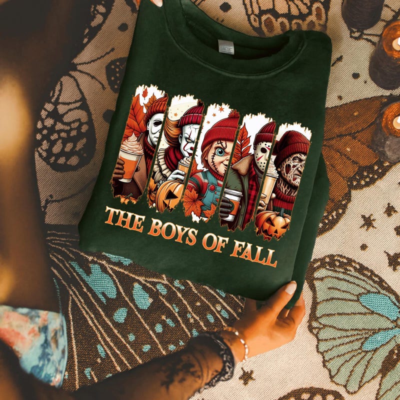 Horror Hoodies 5xl - Etsy