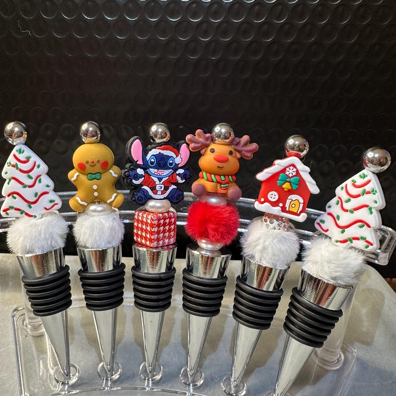 Gingerbread Wine Bottle - Etsy