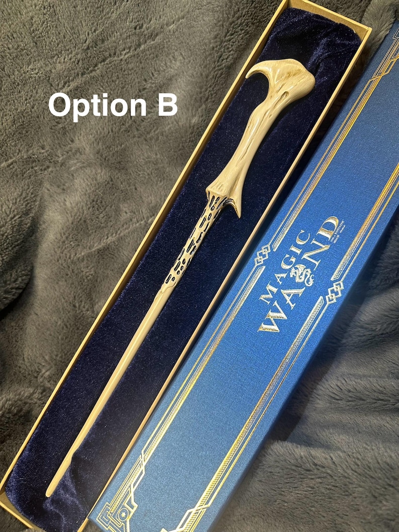 HP Replica Wands/magical Wands 14-16 Inch’s - Etsy