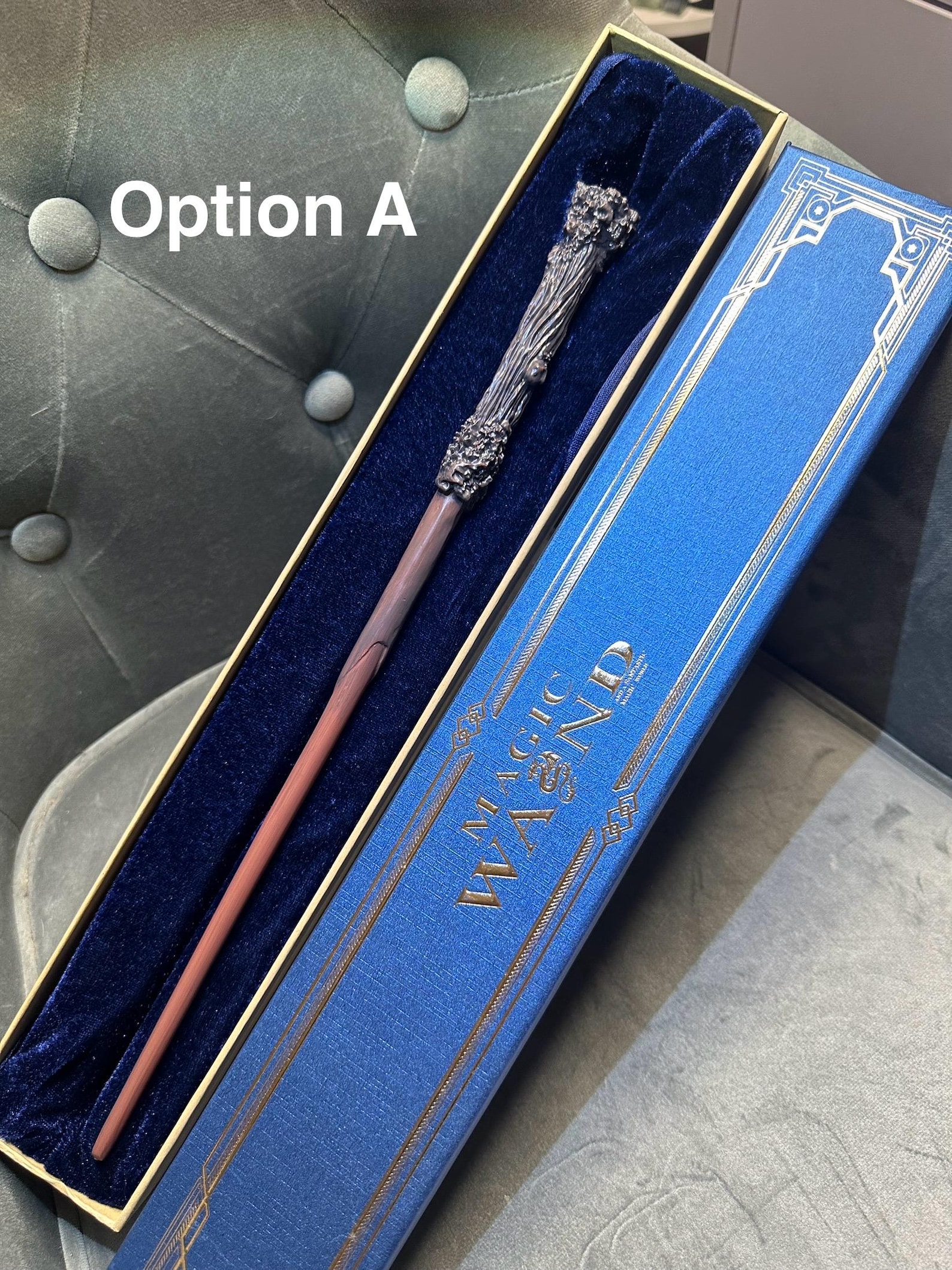HP Replica Wands/magical Wands 14-16 Inch’s - Etsy