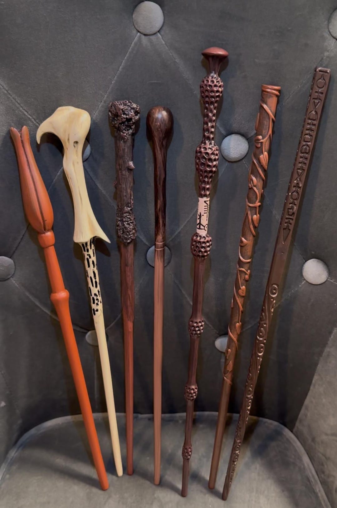 HP Replica Wands/magical Wands 14-16 Inch’s - Etsy