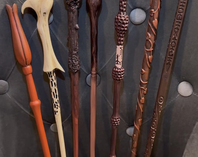 HP Replica Wands/magical Wands 14-16 Inch’s - Etsy