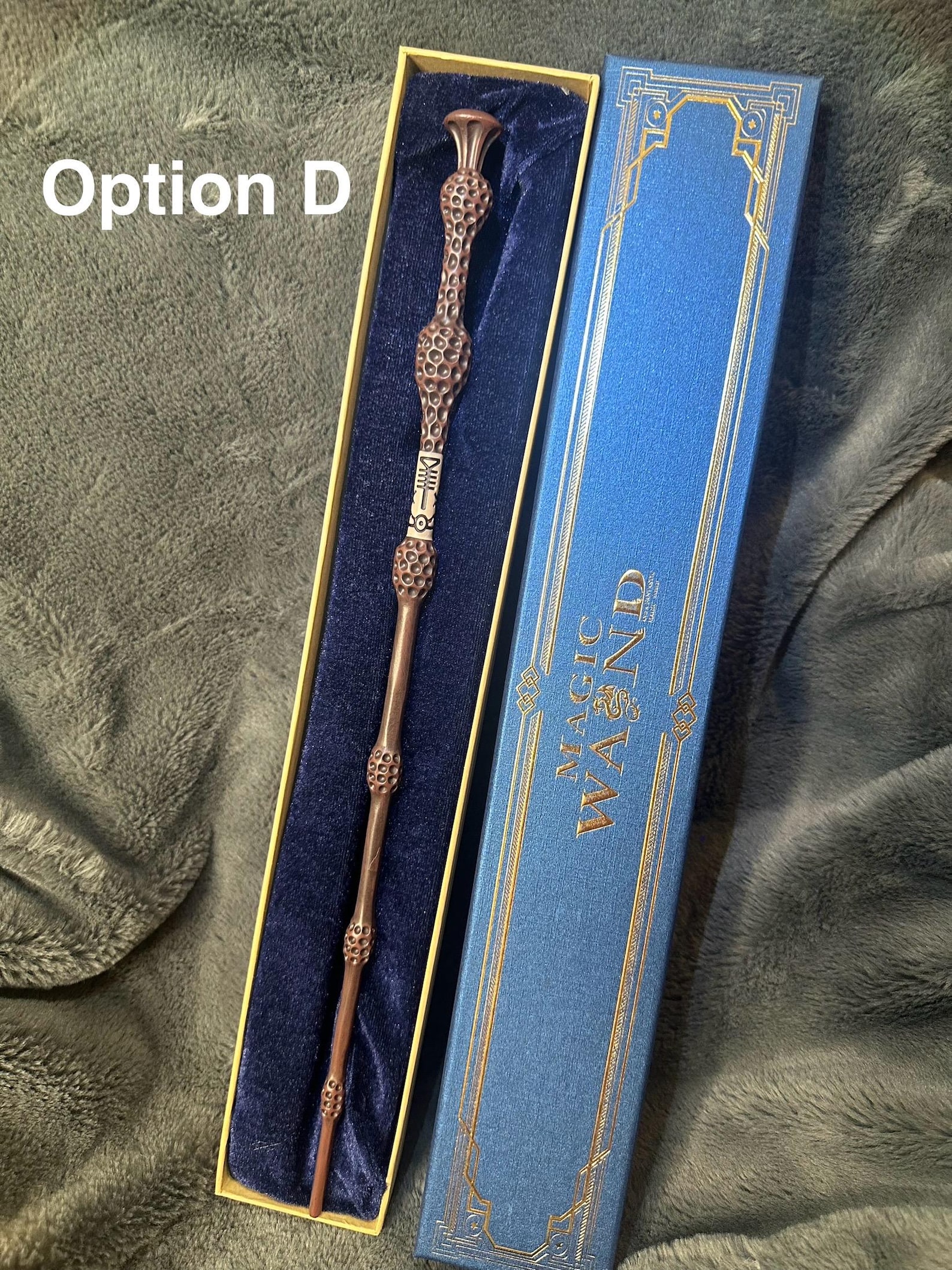 HP Replica Wands/magical Wands 14-16 Inch’s - Etsy