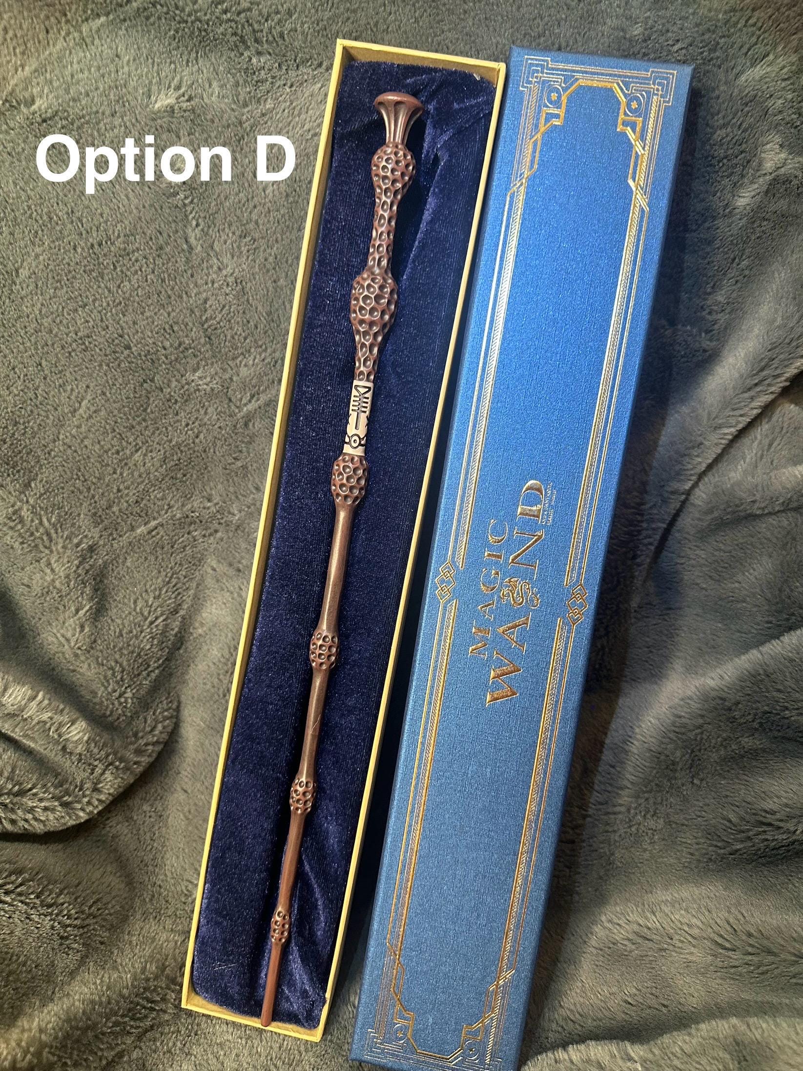 HP Replica Wands/magical Wands 14-16 Inch’s - Etsy