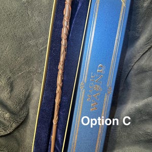 HP Replica Wands/magical Wands 14-16 Inch’s - Etsy