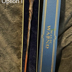HP Replica Wands/magical Wands 14-16 Inch’s - Etsy