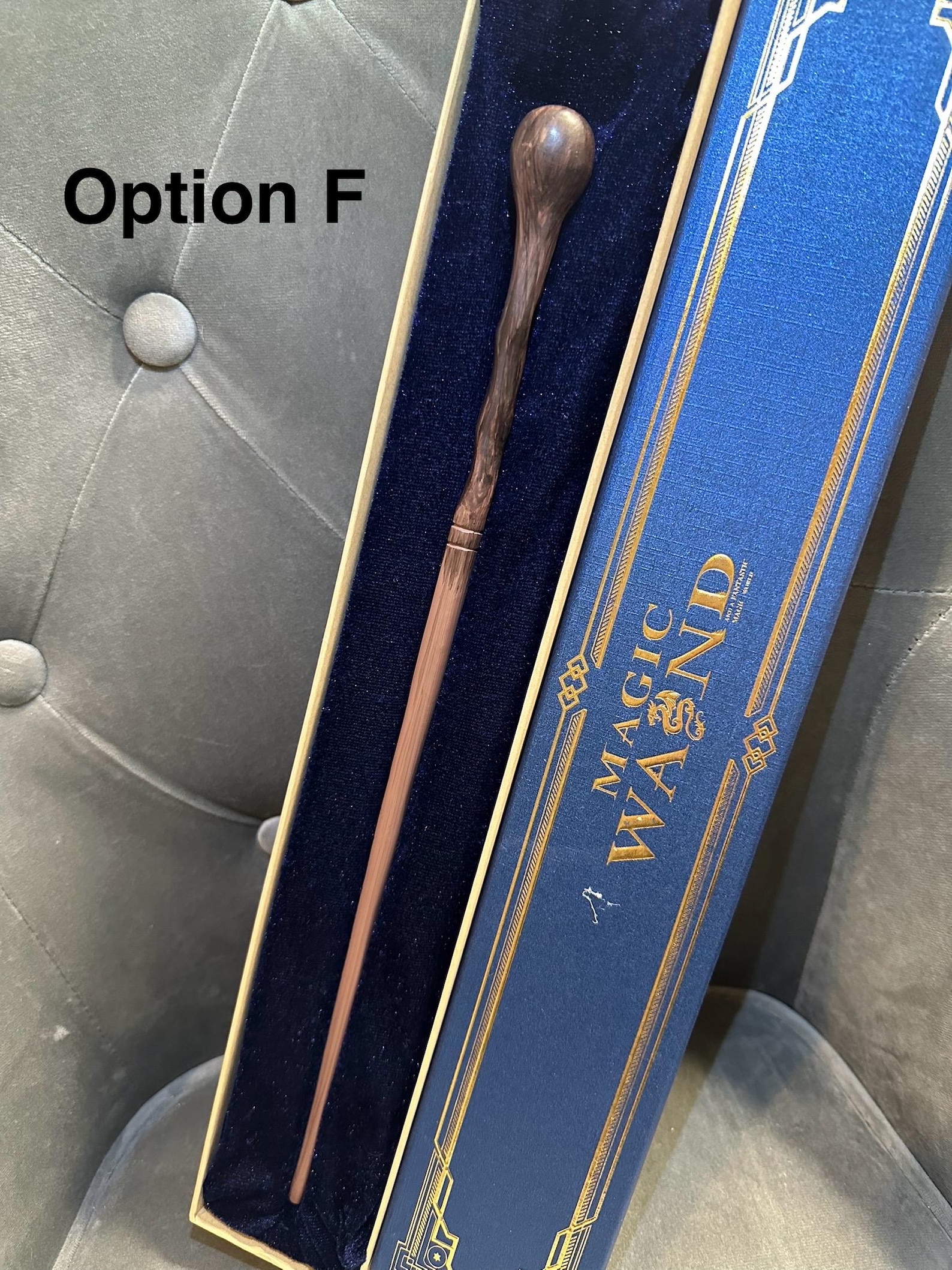 HP Replica Wands/magical Wands 14-16 Inch’s - Etsy