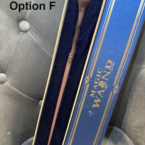 HP Replica Wands/magical Wands 14-16 Inch’s - Etsy