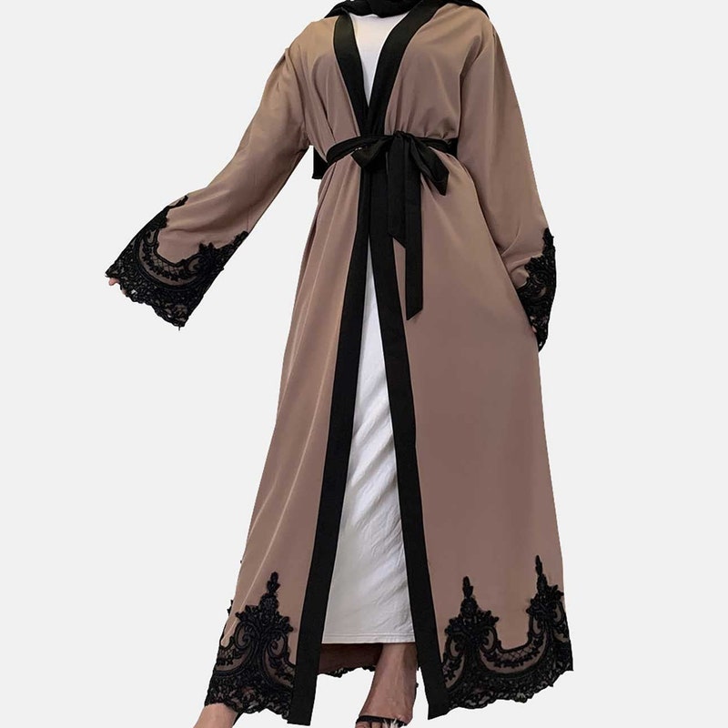 Middle Eastern Robe - Etsy