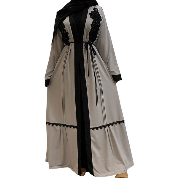 Turkish Woman Abaya - Etsy