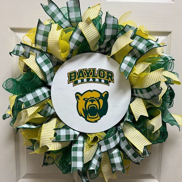 Baylor Decor - Etsy