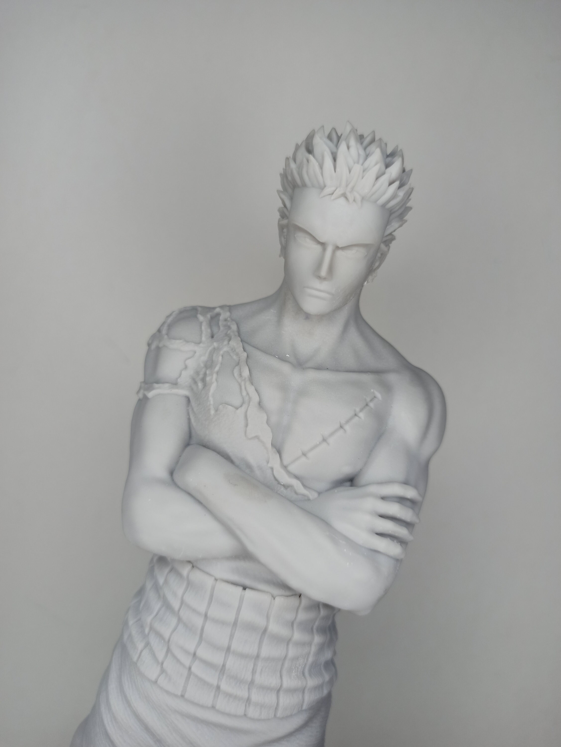 Roronoa Zoro sacrifice Sceneone Piece Figure 3D Printed and - Etsy ...