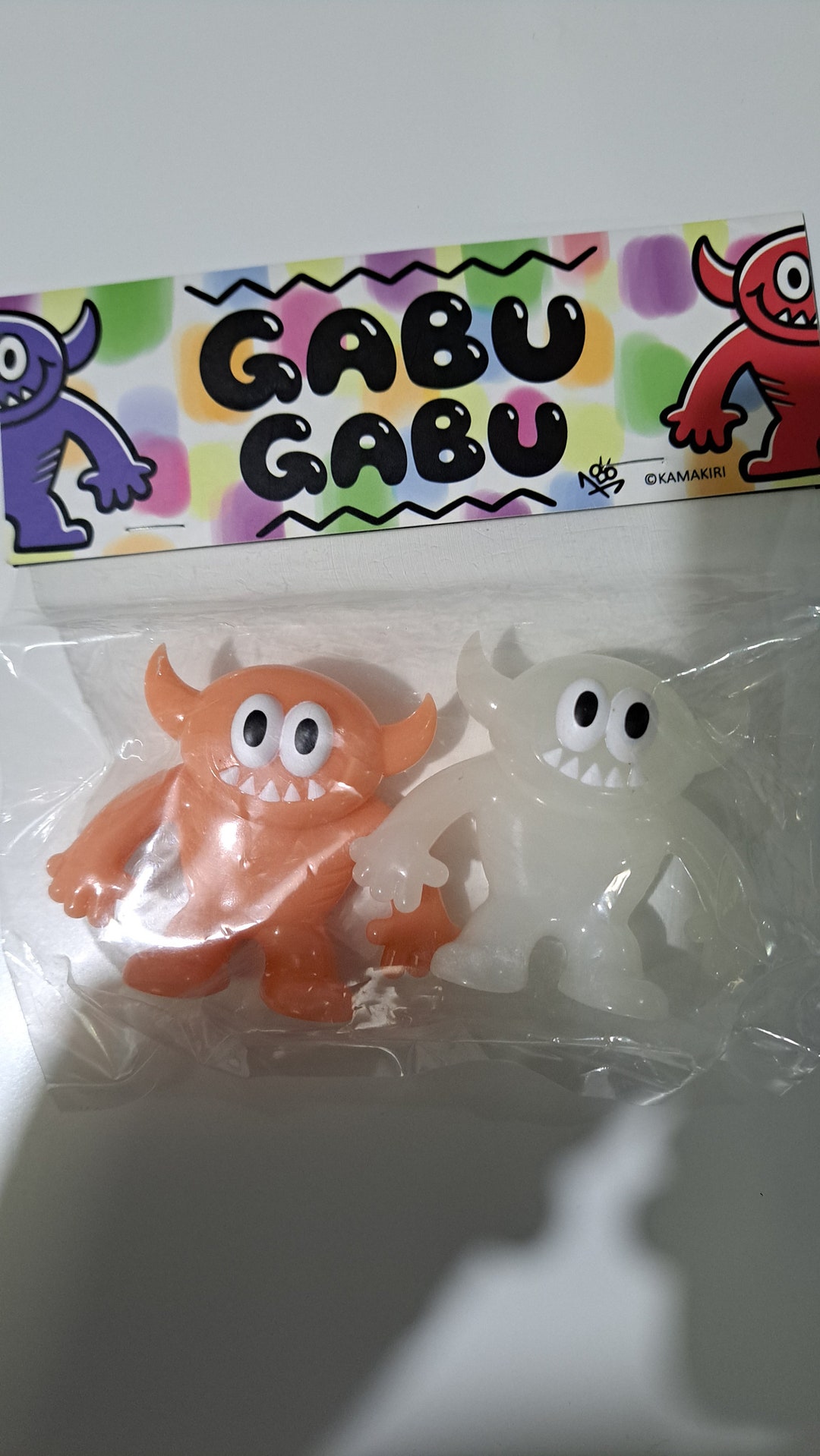Multiman Kamakiri Gabu Gabu Vinyl Sofubi Sofuvi Figure GID - Etsy