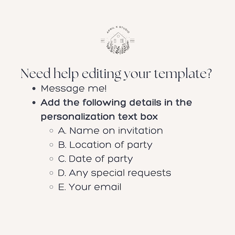 Silly Goose Birthday Invitation, Custom Canva Template (digital ...