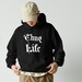 Thug Life Hoodie, Rapper Hoodie, Hip Hop Clothing, Thug Life Meme, Gif ...