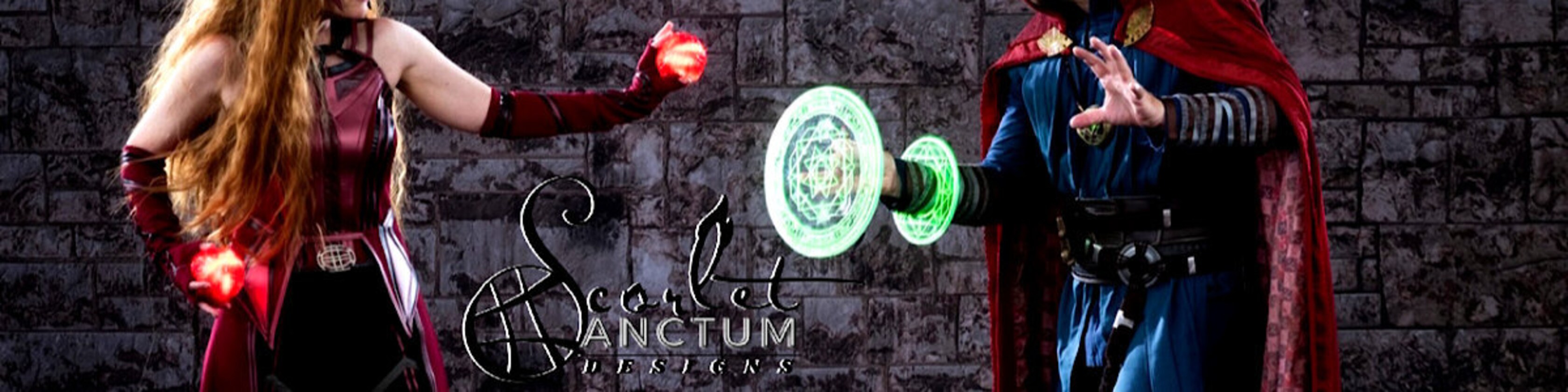 ScarletSanctumDesign - Etsy