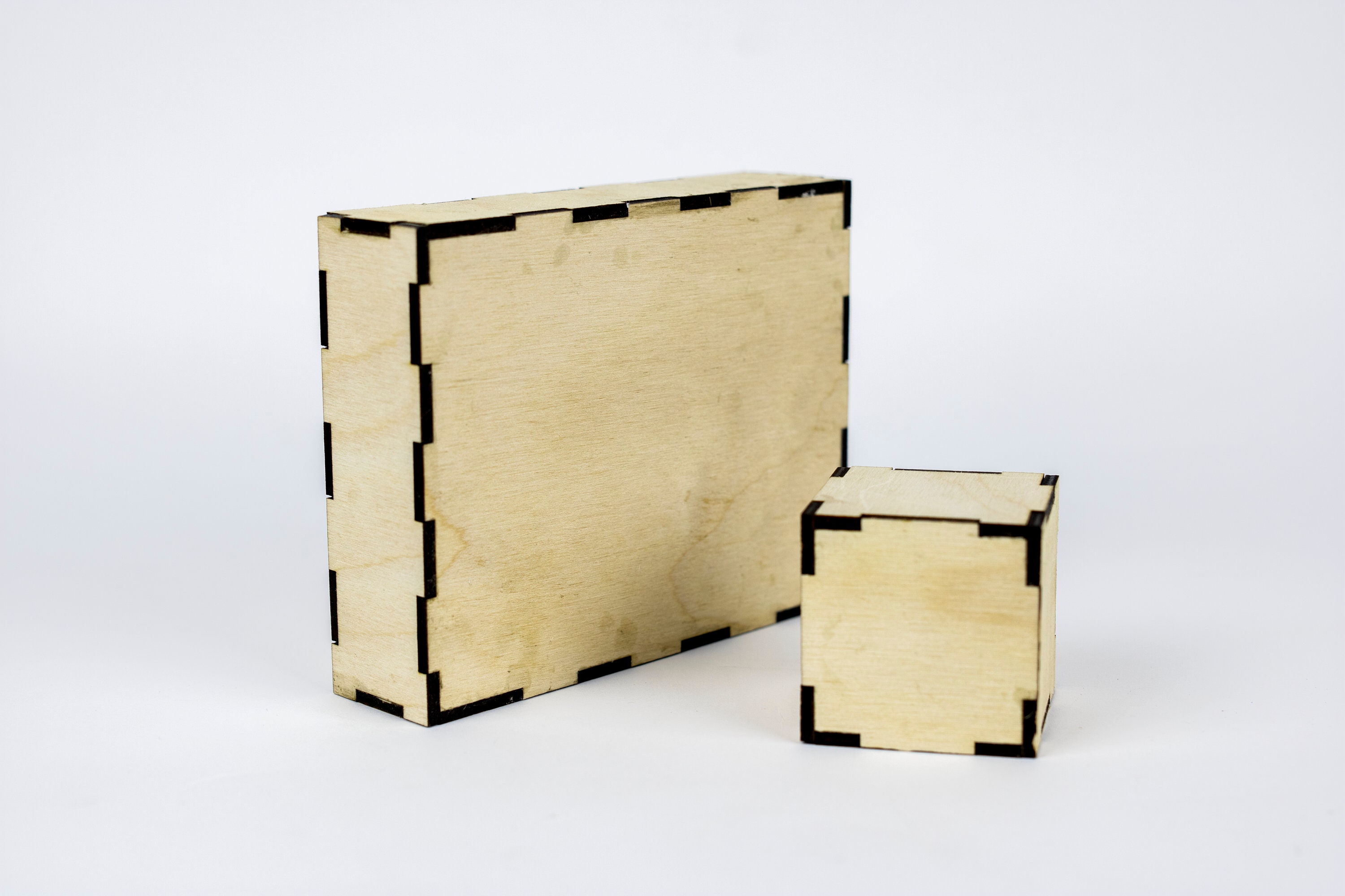 Box Laser Cutting, Laser Cut File, Gift Box, Wood Laser Cutting, SVG ...