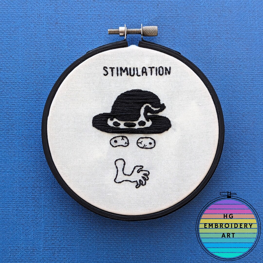 Inscryption, Lonely Wizard/wizbot, Handmade Embroidery, Videogames ...