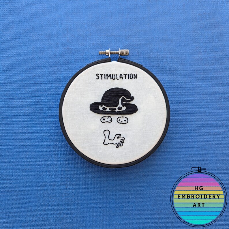 Inscryption, Lonely Wizard/wizbot, Handmade Embroidery, Videogames ...