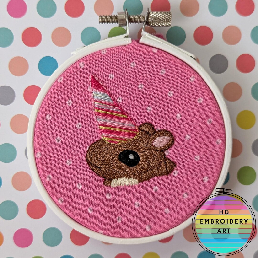 What Remains of Edith Finch Fan Art, Molly's Gerbil, Handmade ...