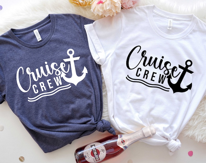 Husband and Wife Shirt, Husband and Wife Cruising Partners for Life ...