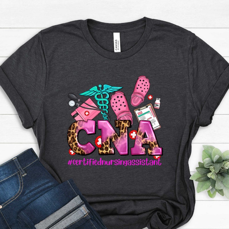 Cna Shirts - Etsy