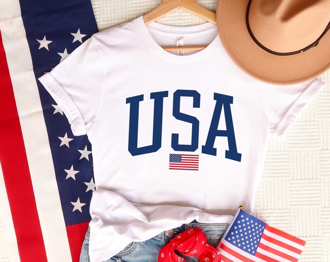 4th July Kids Shirt, Kids Patriotic Shirt, Memorial Day Toddler Shirt ...