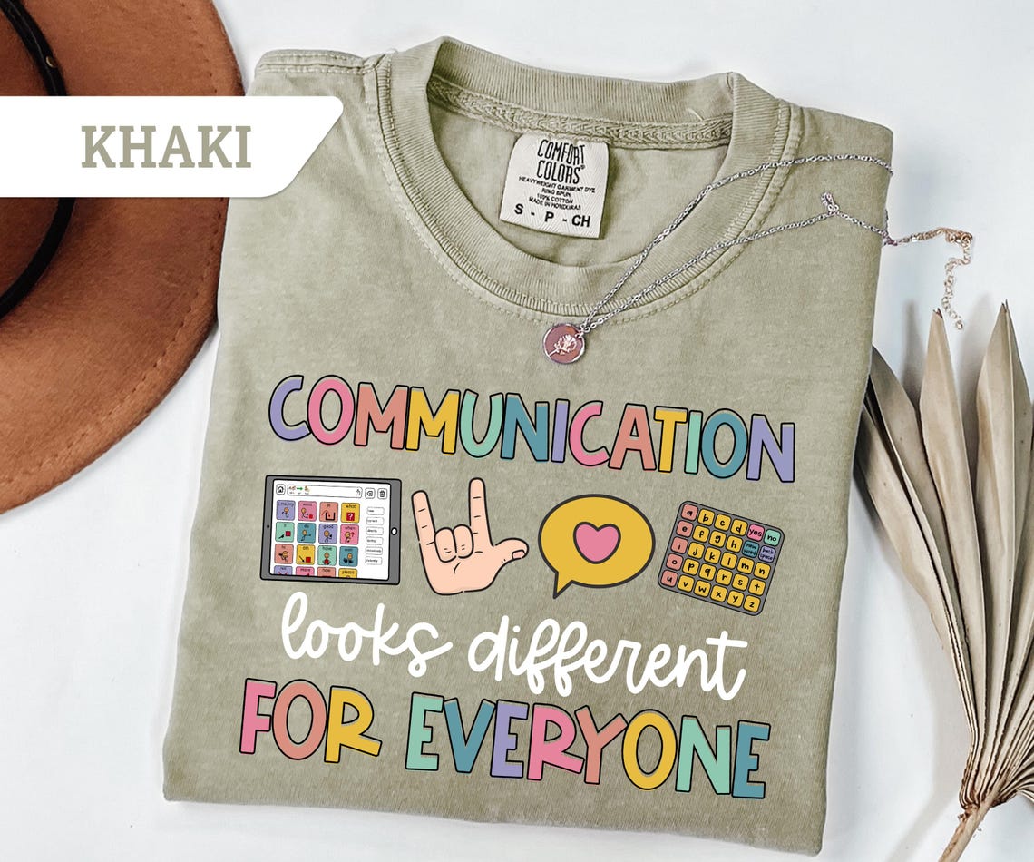 Comfort Colors® Communication Looks Different for Everyone, Pathologist ...
