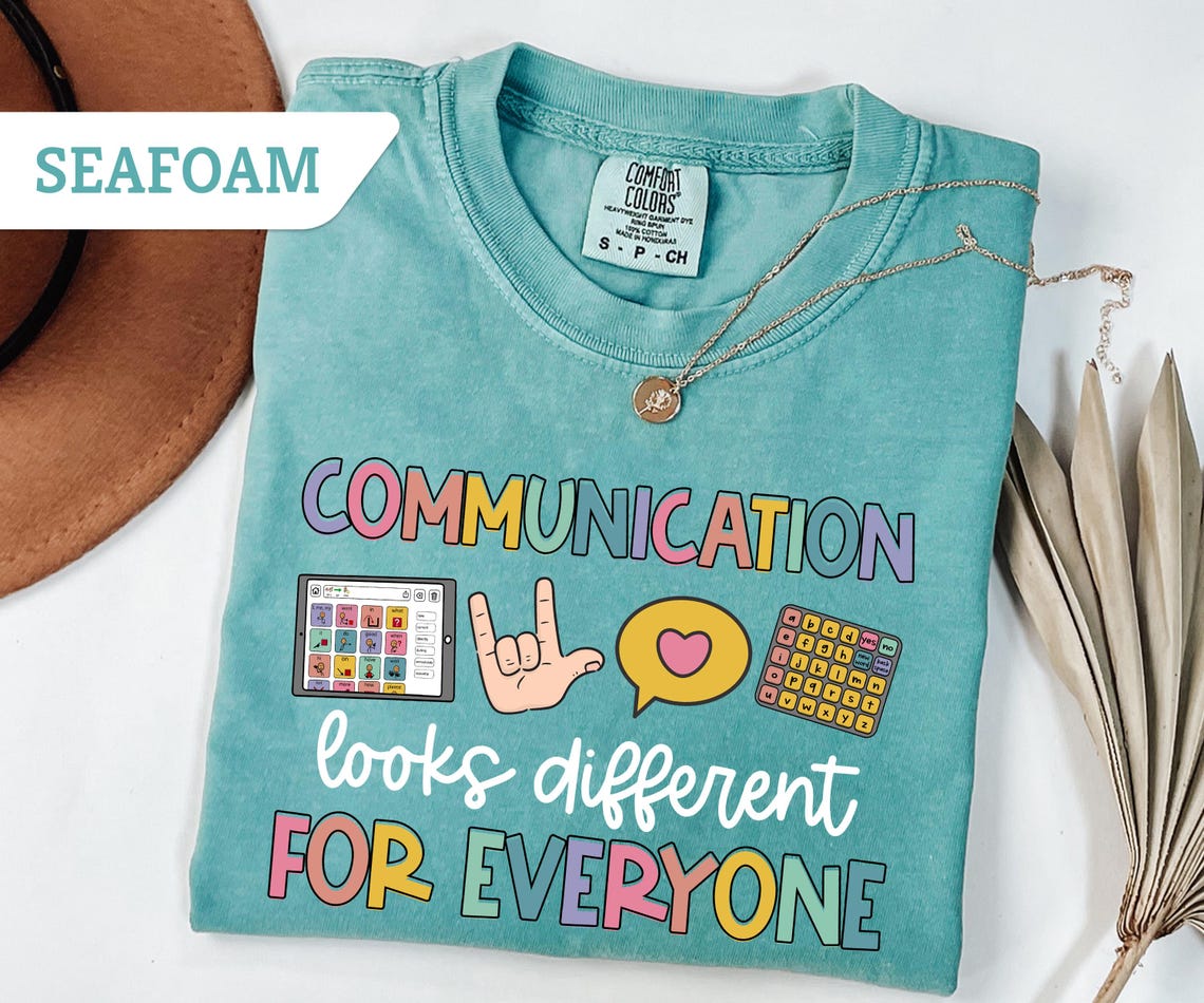 Comfort Colors® Communication Looks Different for Everyone, Pathologist ...