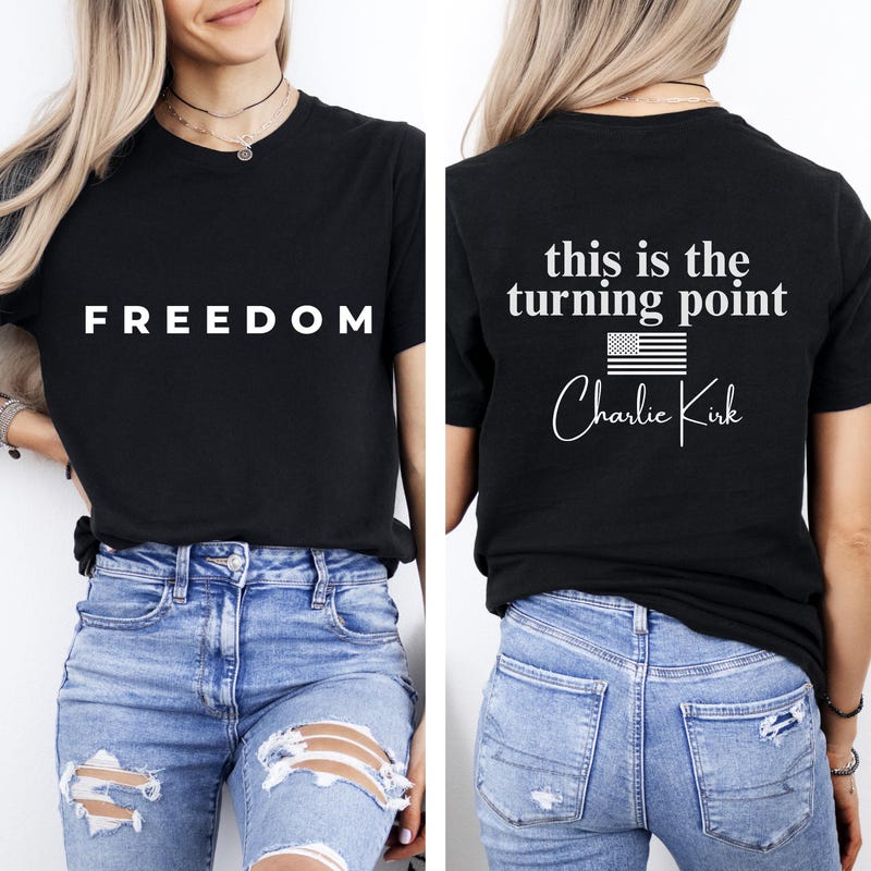 Turning Point Usa Apparel - Etsy