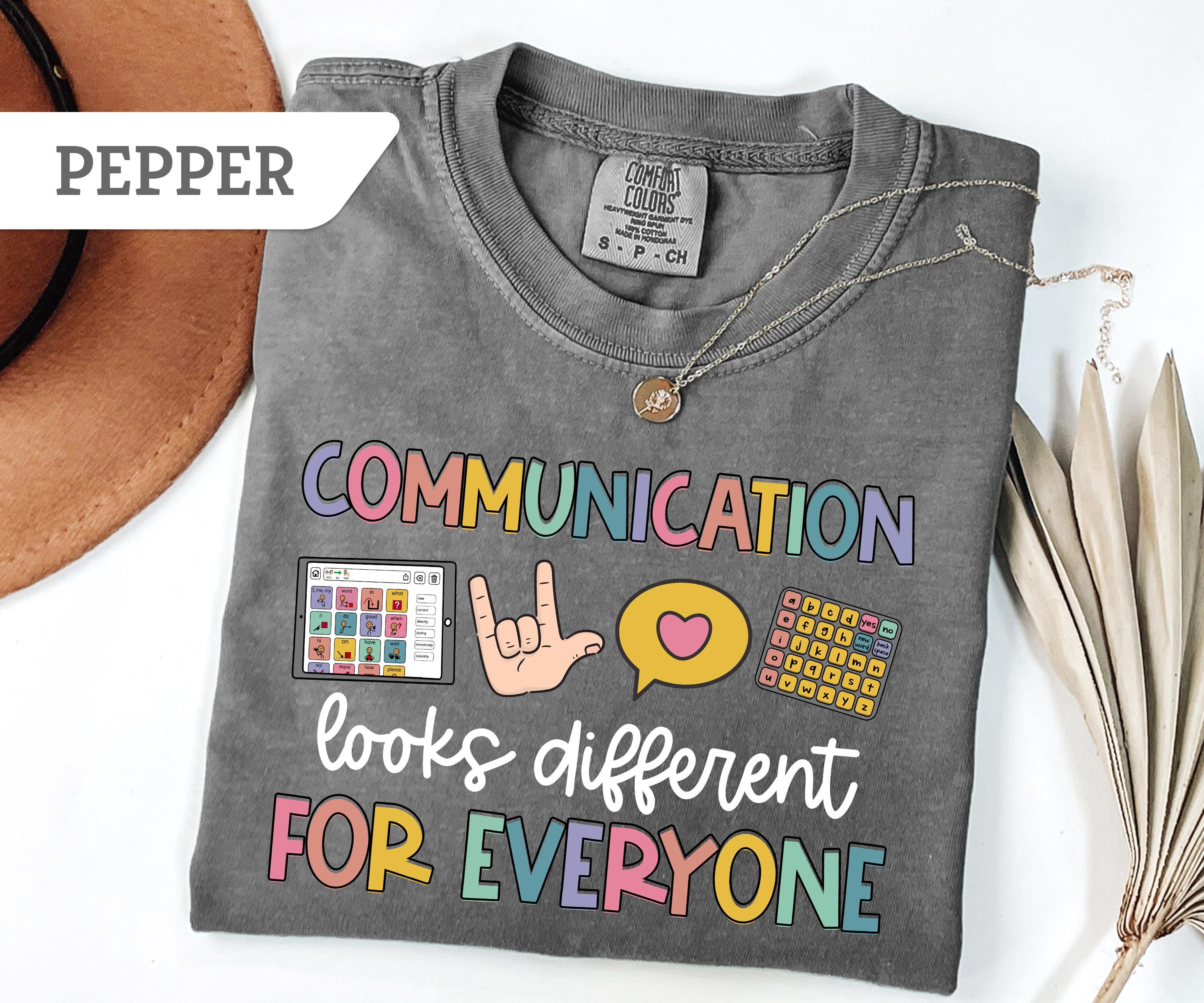 Comfort Colors® Communication Looks Different for Everyone, Pathologist ...