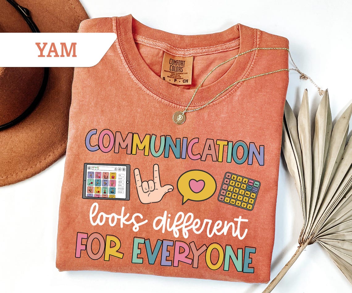 Comfort Colors® Communication Looks Different for Everyone, Pathologist ...