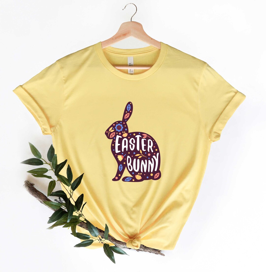 Happy Easter Day Shirt, Easter Bunny Sweatshirt, Easter Day Shirts, Egg ...