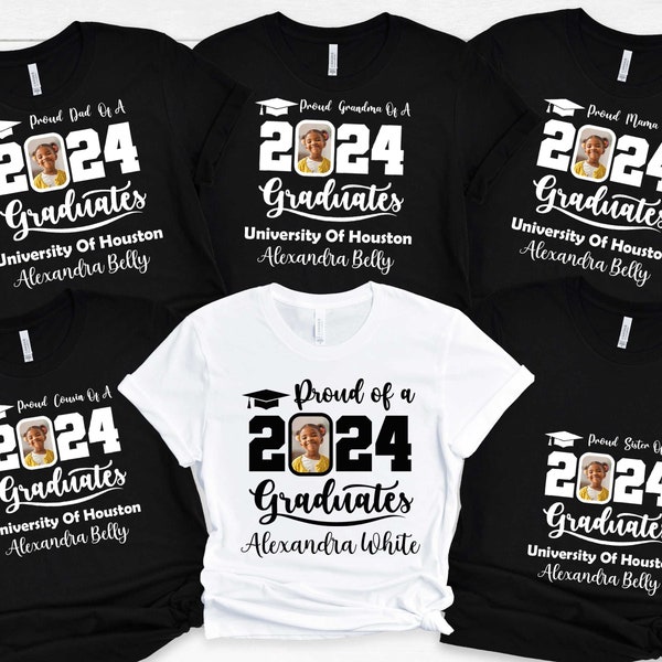 Graduation Shirts for Family - Etsy