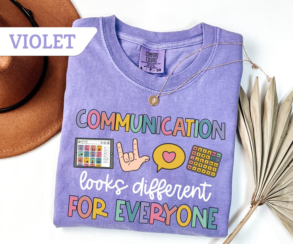 Comfort Colors® Communication Looks Different for Everyone, Pathologist ...