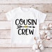New to the Cousin Crew Bodysuit, Baby , Baby , New to the Cousin Crew ...