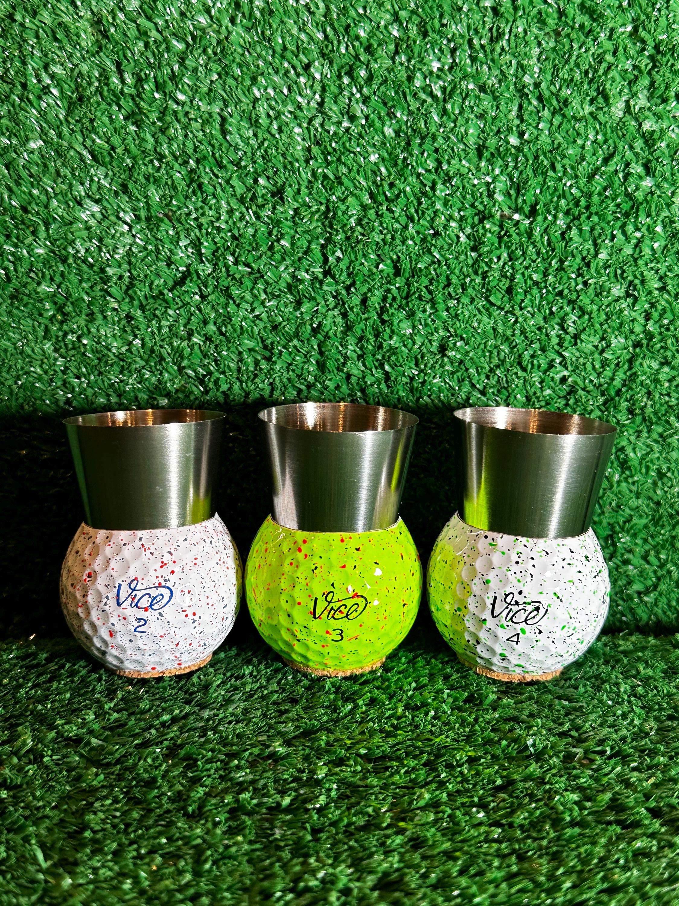 Pick Your Own Set of Shot Glasses - Etsy