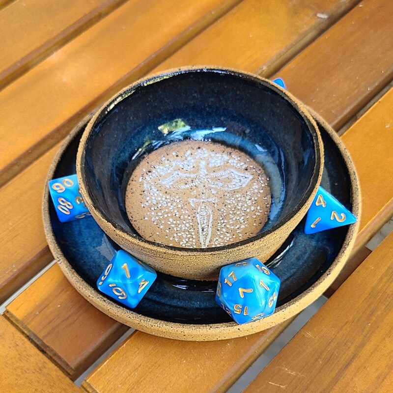 Rogue Dice - Etsy