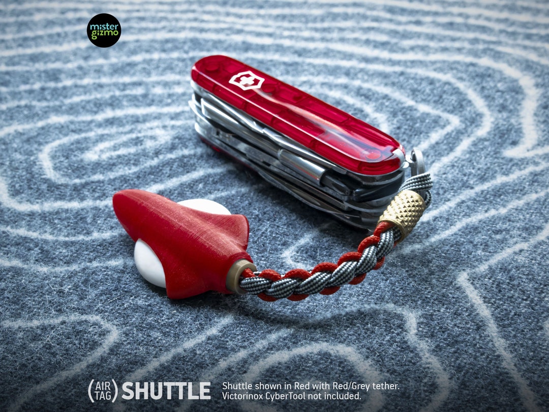 AirTag Shuttle, Attach the AirTag to Your Stuff, NASA, Rocket, Air Tag ...